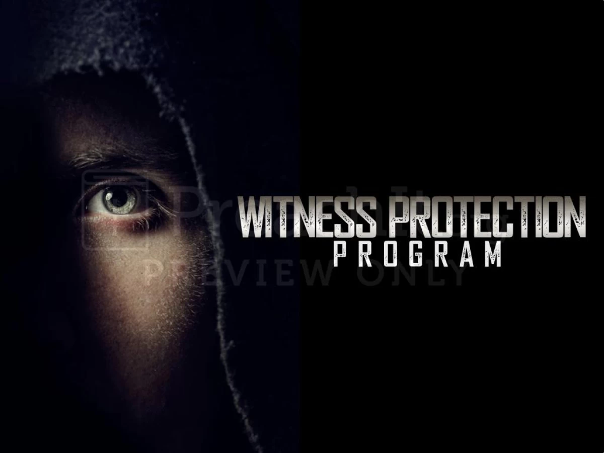 Witness Protection Program | Sermon Outlines | PreachIt