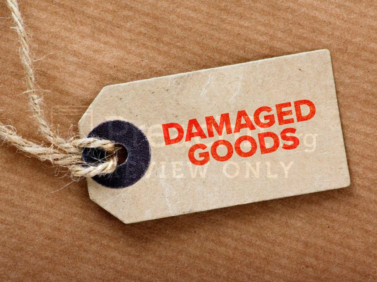 Damaged Goods | Sermon Outlines | PreachIt