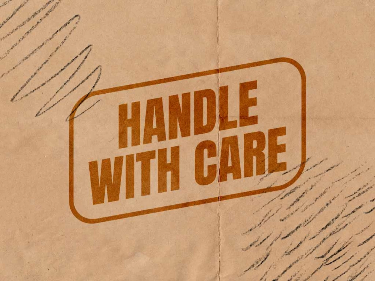 Handle With Care | Sermon Outlines | PreachIt