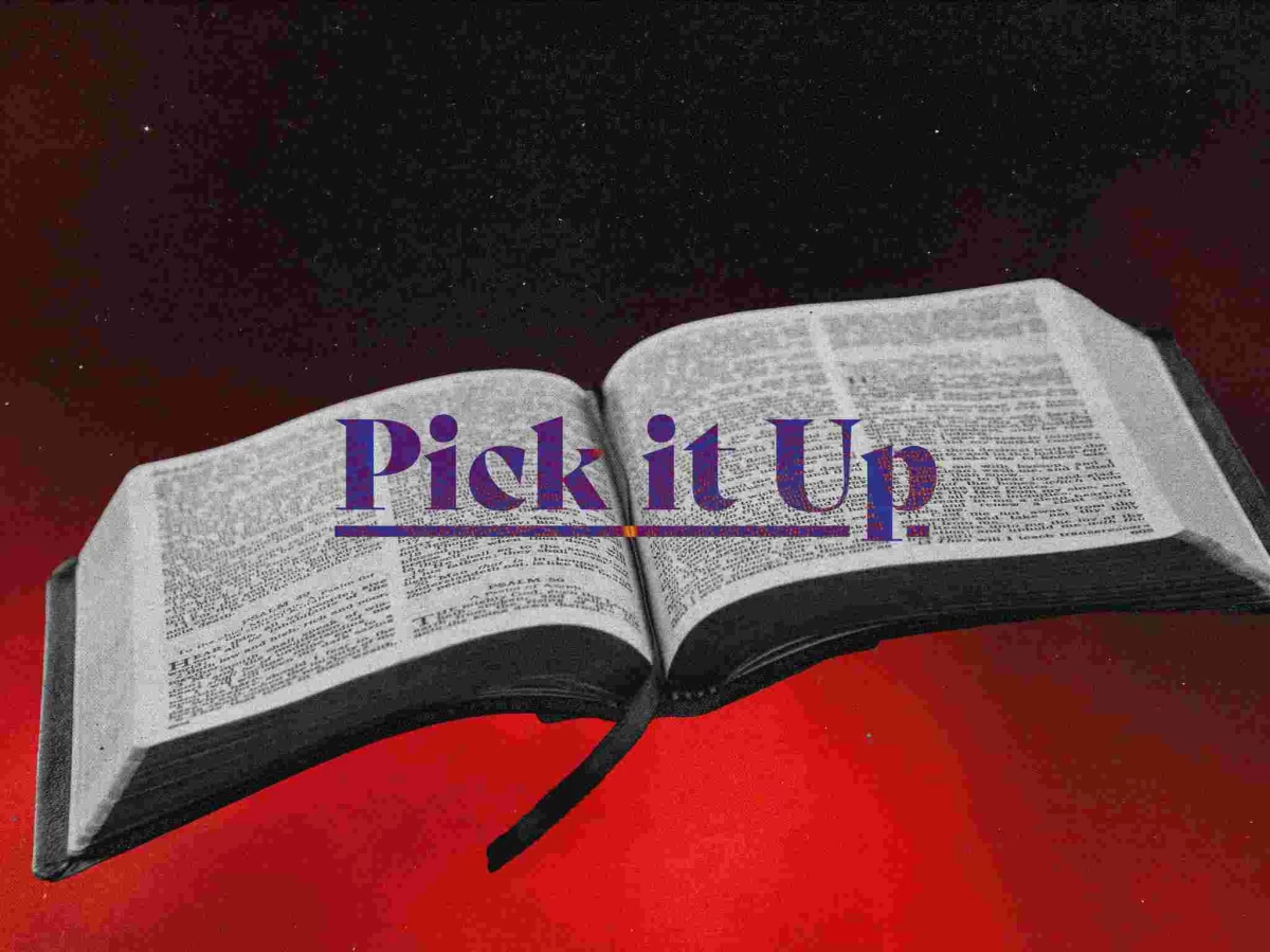 Pick It Up | Sermon Outlines | PreachIt