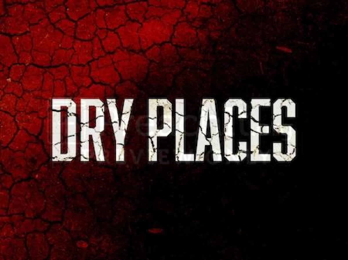 Dry Places | Sermon Outlines | PreachIt