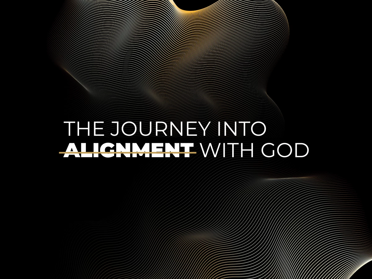 The Journey Into Alignment With God | Sermon Outlines | PreachIt