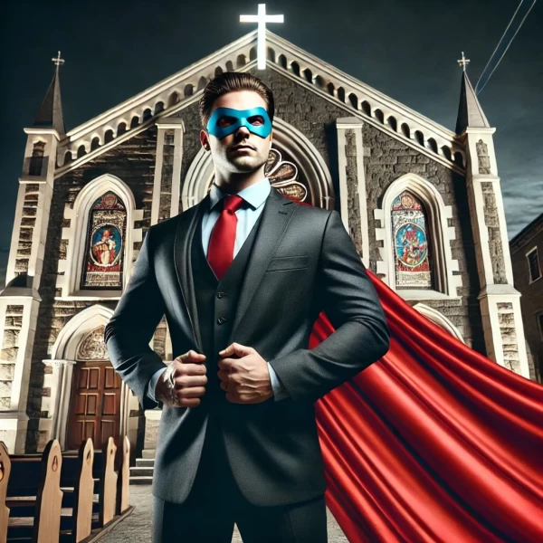 The Myth of the Invincible Leader | Blog | PreachIt