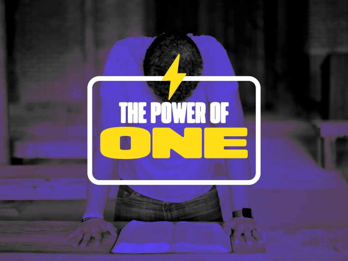 The Power Of One | Sermon Outlines | PreachIt