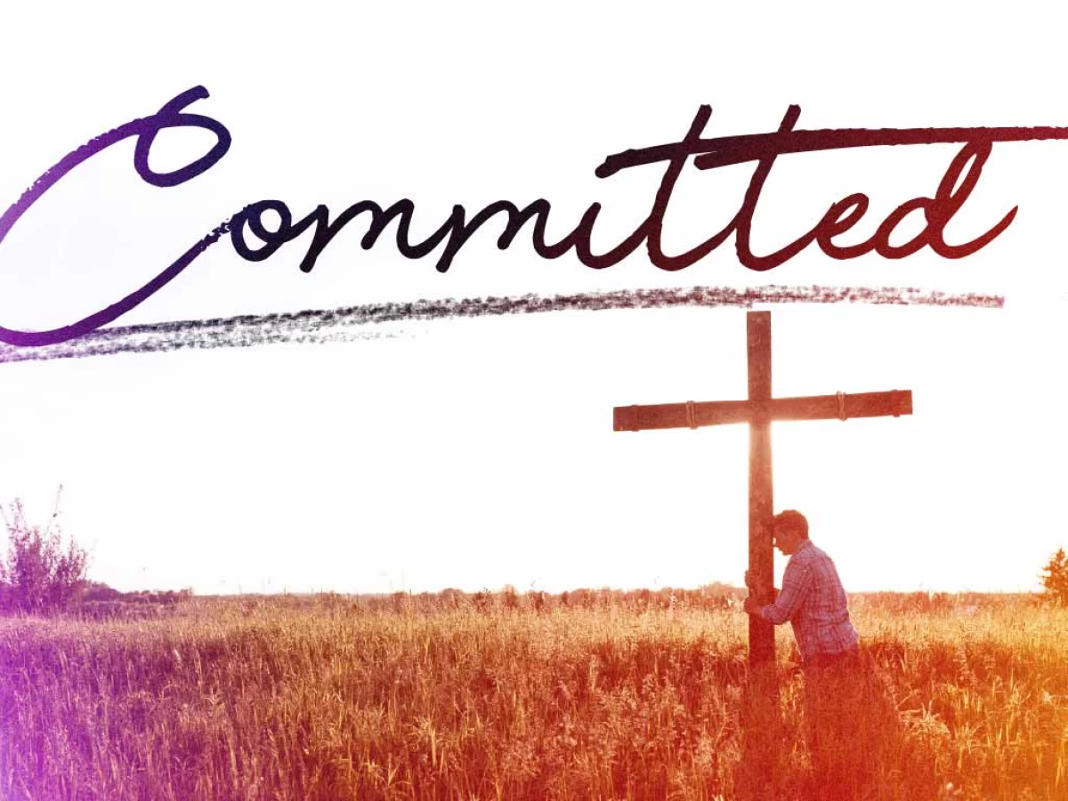 Committed | Sermon Outlines | PreachIt